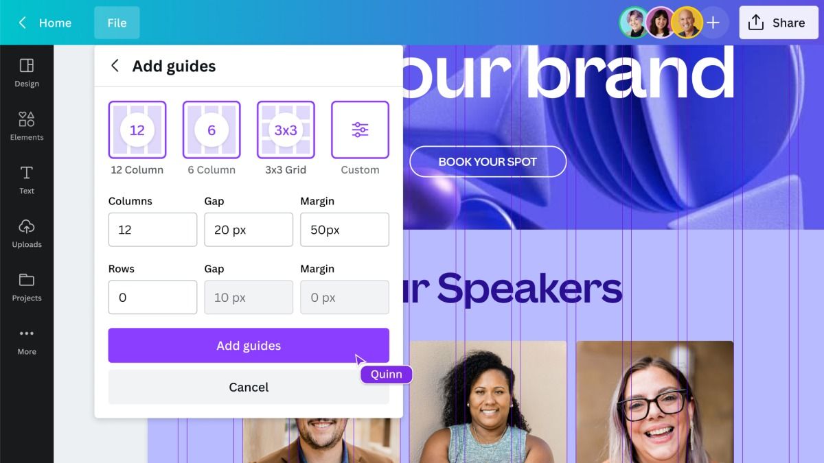 Canva เปิดตัวเครื่องมือ AI Assistant ช่วยแต่งกราฟิก สร้างสไลด์ แปลภาษา ใช้ได้แล้ววันนี้ | DroidSans