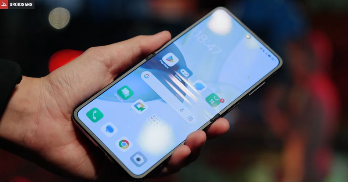 REVIEW | รีวิว OPPO Find N2 Flip จอพับน่ารัก กล้องสวยสุดยอด ราคาดีไม่ ...
