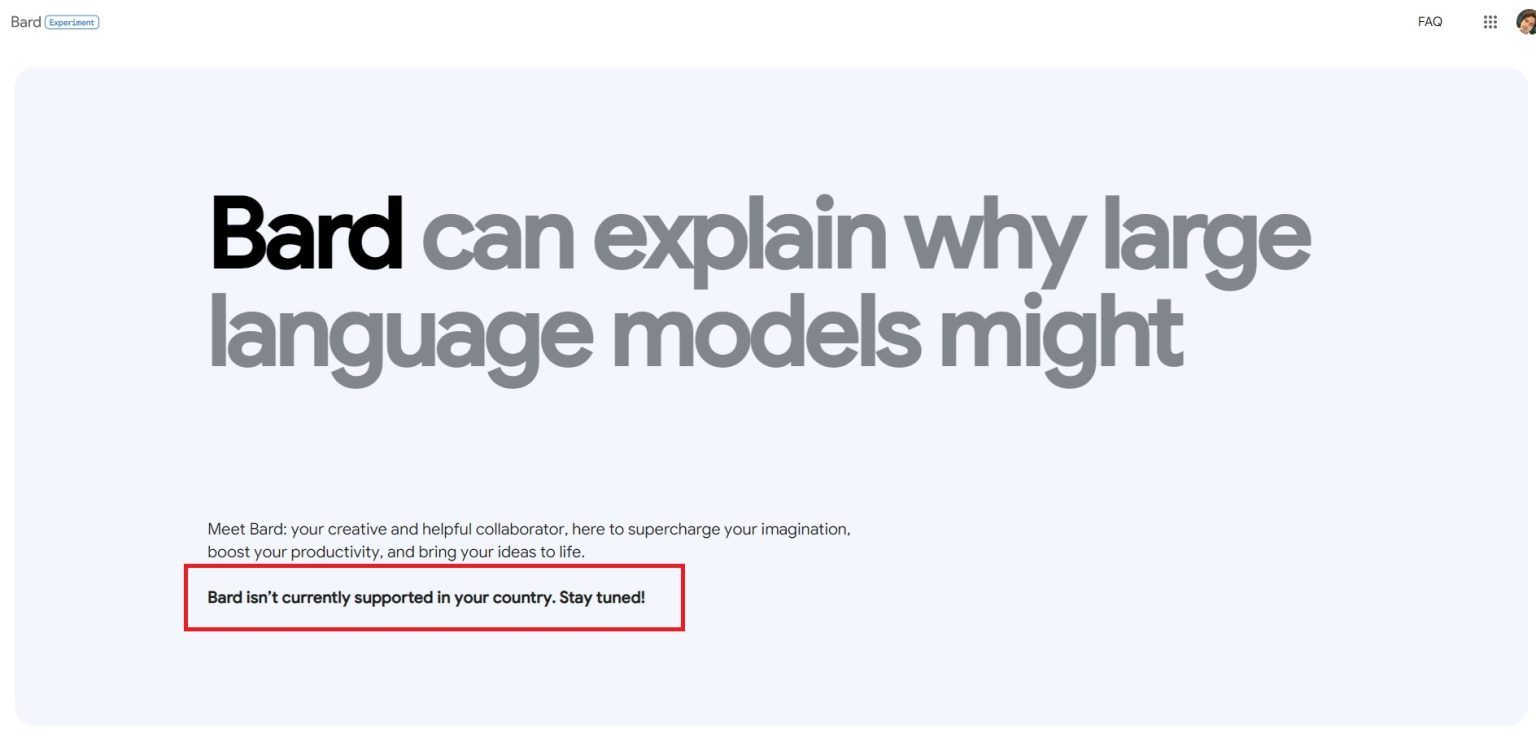 Google เริ่มเปิดให้ลงชื่อทดลองใช้ Bard แชตบอตอัจฉริยะคู่แข่ง ChatGPT | DroidSans