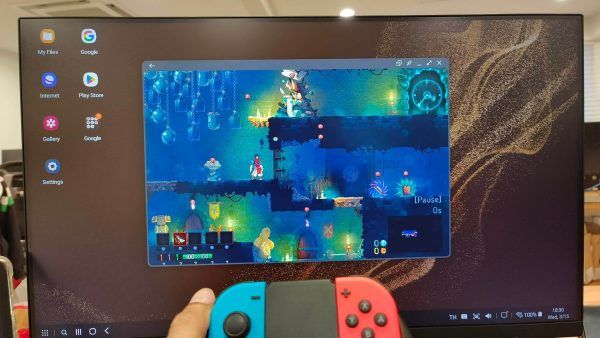 REVIEW | ลองใช้ Samsung DeX ทำงานแทนคอมพิวเตอร์...ไหวมั้ย? (งานเขียน ...