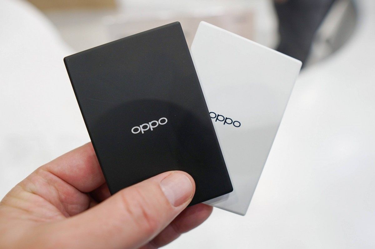 OPPO โชว์อุปกรณ์ติดตามของหาย Zero-Power Tag ดักจับคลื่นวิทยุมาเป็น ...
