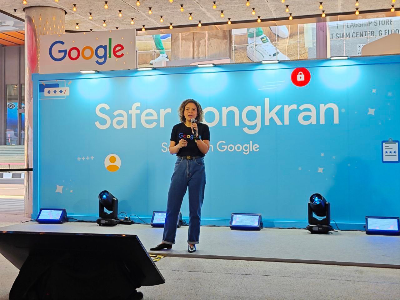Google จัดแคมเปญ Safer Songkran เพิ่มทักษะดิจิทัลให้คนไทยรู้เท่าทันกลลวงออนไลน์ | DroidSans