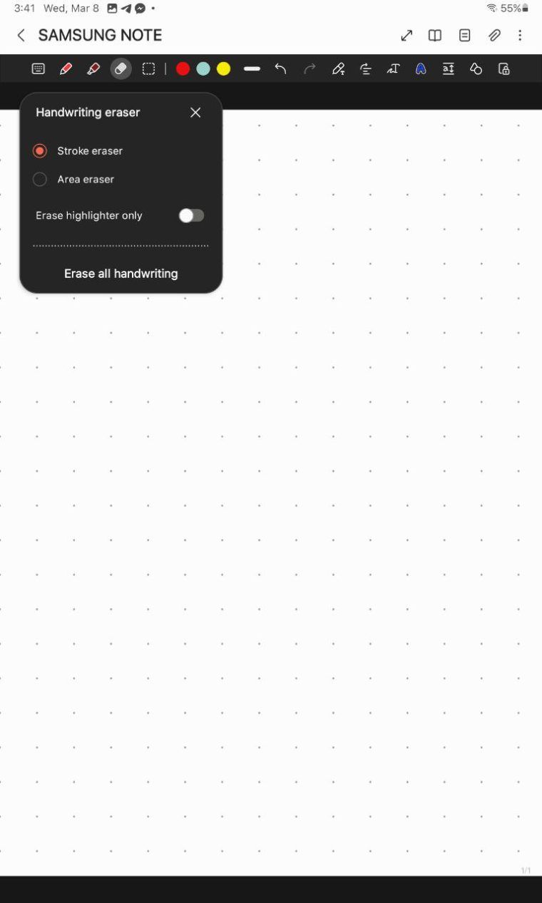 รีวิวเทียบแอปจดโน้ต GoodNotes กับ Samsung Notes อันไหนใช้งานได้ดีกว่า ...