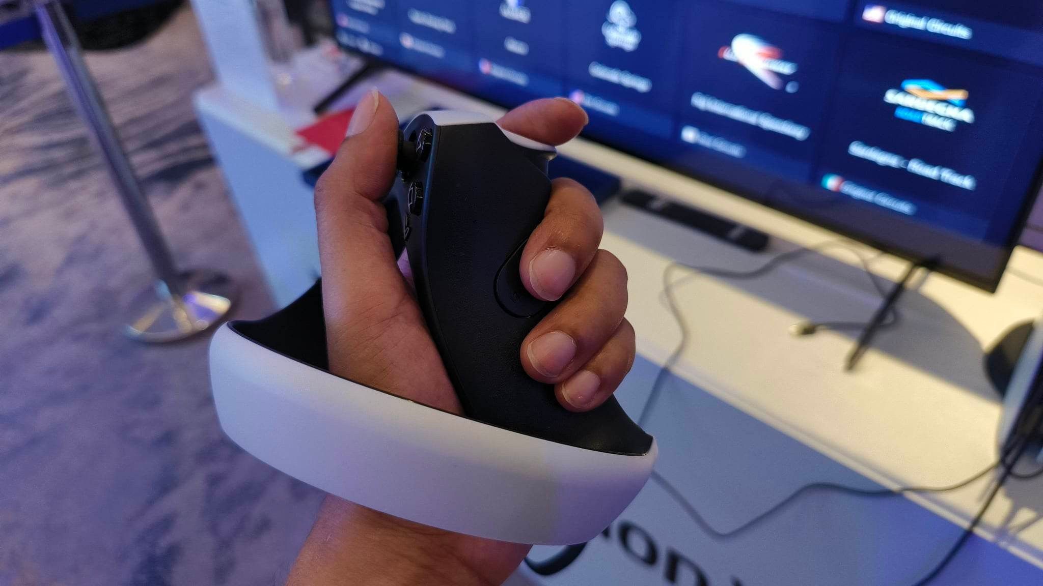 Hands-on | ลองเล่น PlayStation VR2 (PSVR2) พุ่งเข้าสู่โลกแห่งเกมที่สม ...