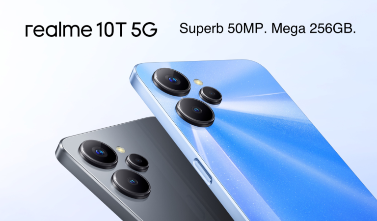 รวมโปรจอง realme C55 และ realme 10T 5G เริ่มต้น 2,299 บาท และ 1,890 บาท จาก AIS TRUE DTAC ...