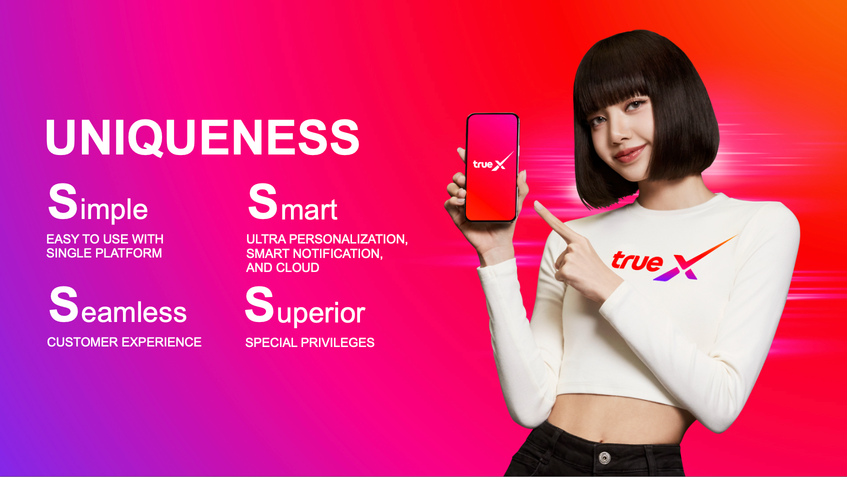 ทำความรู้จัก TrueX แอปใหม่จาก True เทคโนโลยีเพื่อชีวิตอัจฉริยะ บริการ ...