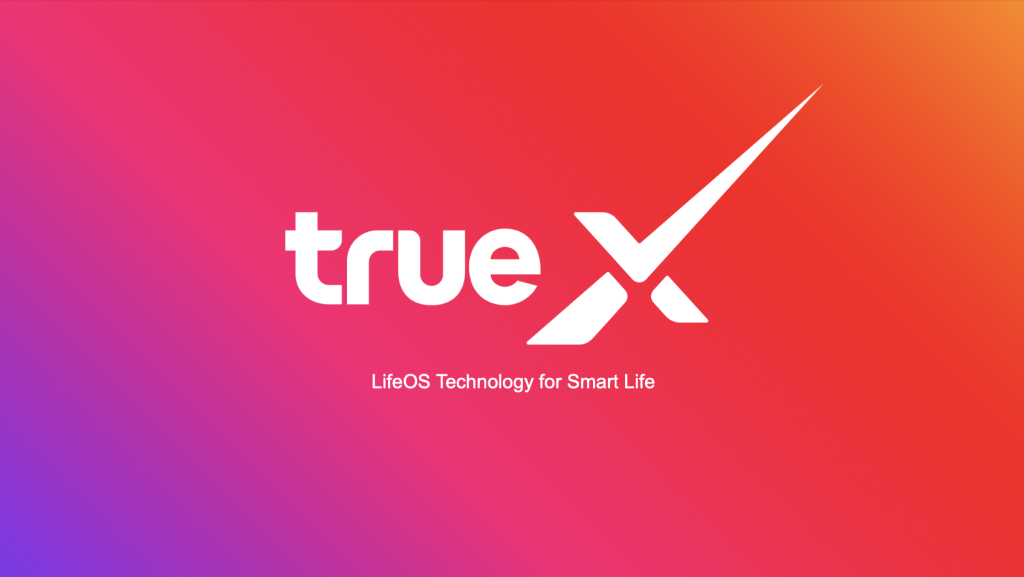 ทำความรู้จัก TrueX แอปใหม่จาก True เทคโนโลยีเพื่อชีวิตอัจฉริยะ บริการ ...