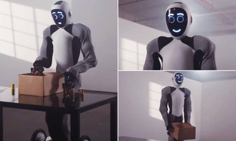 OpenAI ซุ่มพัฒนาหุ่นยนต์ Humanoid ChatGPT เดิน 2 ขา ยกของได้ แถมมีความ ...