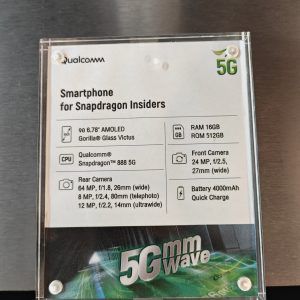 AIS โชว์ความเร็ว 5G mmWave คลื่น 26GHz มากกว่า 3Gbps รายแรก รายเดียวในไทย พร้อมเปิดให้สัมผัสได้ ...