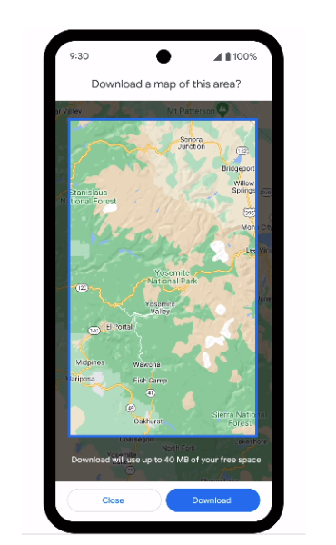 Google Maps เพิ่ม 4 ฟีเจอร์ เอาใจสาย Outdoor เน้นเที่ยวอุทยาน เริ่มต้นใช้งานในอเมริกาก่อน ...