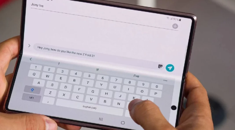 Samsung ยืนยันสาเหตุแบตหมดไวเกิดจากแอป Samsung Keyboard ใน One UI 5.1 ...