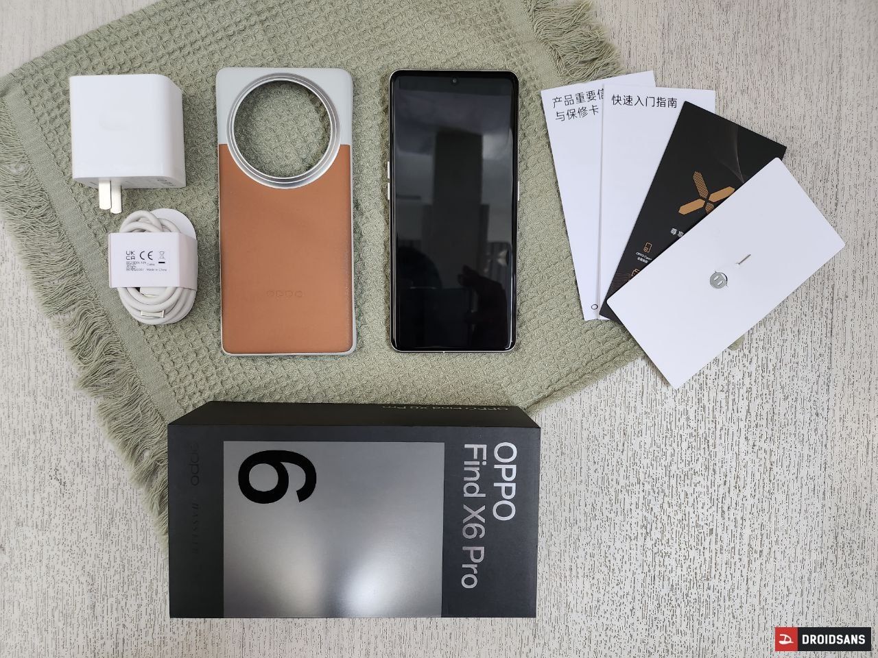 Unbox | แกะกล่องลองกล้อง OPPO Find X6 Pro มือถือเรือธงที่คราวนี้มีขาย ...