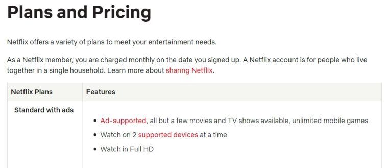 ต้องให้บ่น...Netflix แพ็คเกจมีโฆษณา ปรับความละเอียดให้สูงขึ้น และเพิ่ม ...