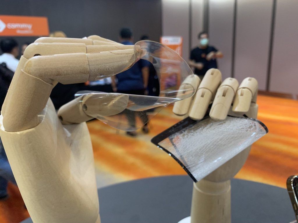 COMMY เปิดตัวฟิล์มกันรอยรุ่นใหม่ Super Hydrogel Film ลดรอยขีดข่วนได้เอง ...