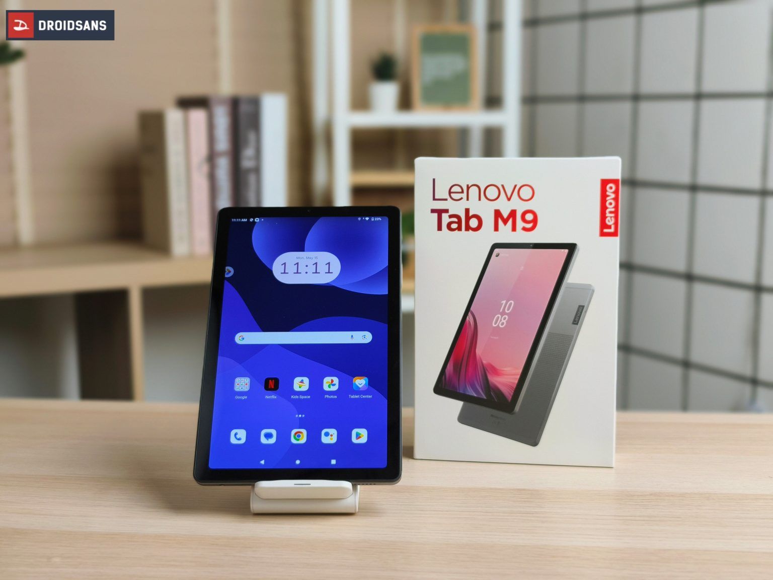 แนะนำ 7 แท็บเล็ตจอเล็ก พกพาง่าย ขนาดไม่เกิน 10 นิ้ว ทั้ง Android และ iOS | DroidSans