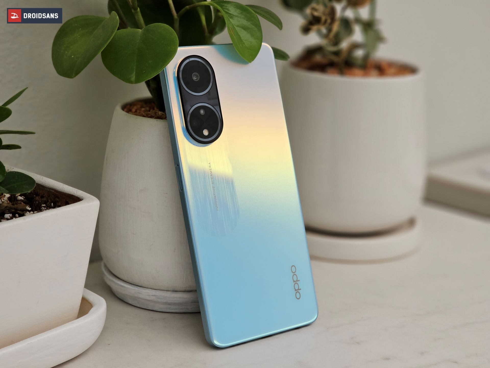 REVIEW | รีวิว OPPO A98 5G มือถือดีไซน์สนุก มีกล้องจุลทรรศน์ รองรับ ...