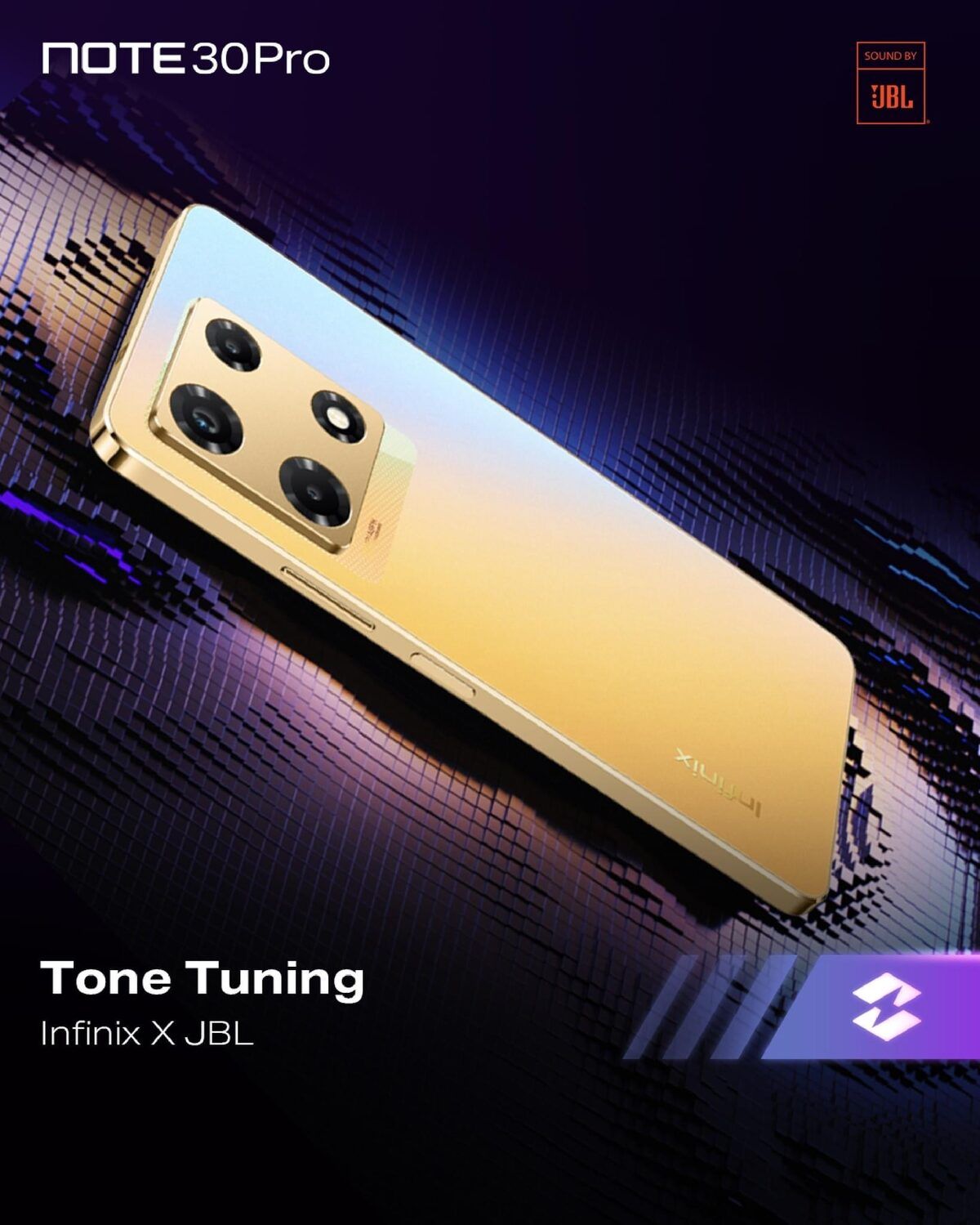 สเปค Infinix Note 30, Note 30 Pro และ Note 30 5G ชูจุดเด่นระบบชาร์จไว ...