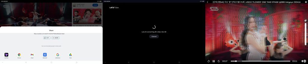 PREVIEW | แกะกล่องลองเล่น nubia Pad 3D แท็บเล็ตสุดล้ำจอ 3D รุ่นแรกของโลก | DroidSans