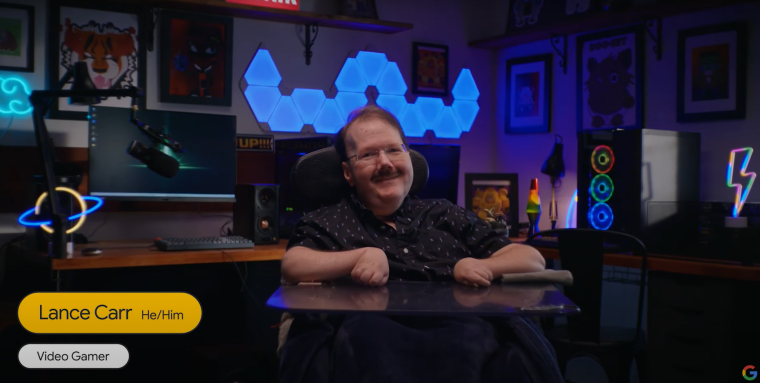 Google เปิดตัว Project Gameface เมาส์สำหรับผู้พิการ ควบคุมด้วยการเคลื่อนไหวศีรษะ และการขยับใบ ...