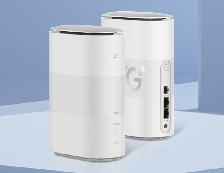 AIS เปิดขาย ZTE 5G Home WiFi แบบพกพา รองรับ NSA และ SA ซื้อก่อน 31 พ.ค. ...