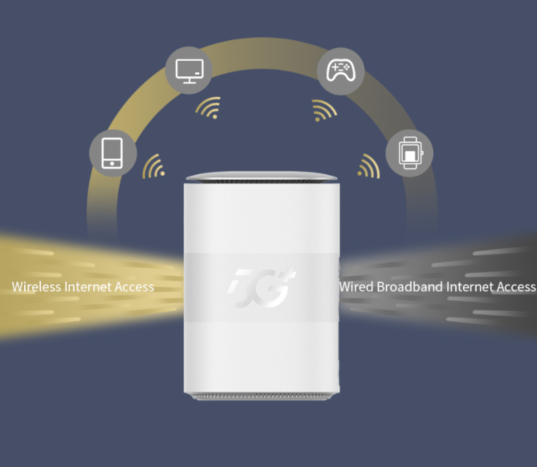 AIS เปิดขาย ZTE 5G Home WiFi แบบพกพา รองรับ NSA และ SA ซื้อก่อน 31 พ.ค. ลดเหลือ 8,490 บาท ...