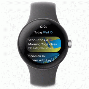 เปิดตัว Google Wear OS 4 ระบบนาฬิกาอัจฉริยะเวอร์ชั่นใหม่ แอปเยอะขึ้น ...