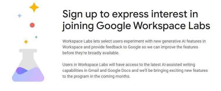 เปิดตัว Duet AI เครื่องมือช่วยงานเอกสารบน Google Docs ฟีเจอร์เยอะ มาเพื่อท้าชนกับ Microsoft ...