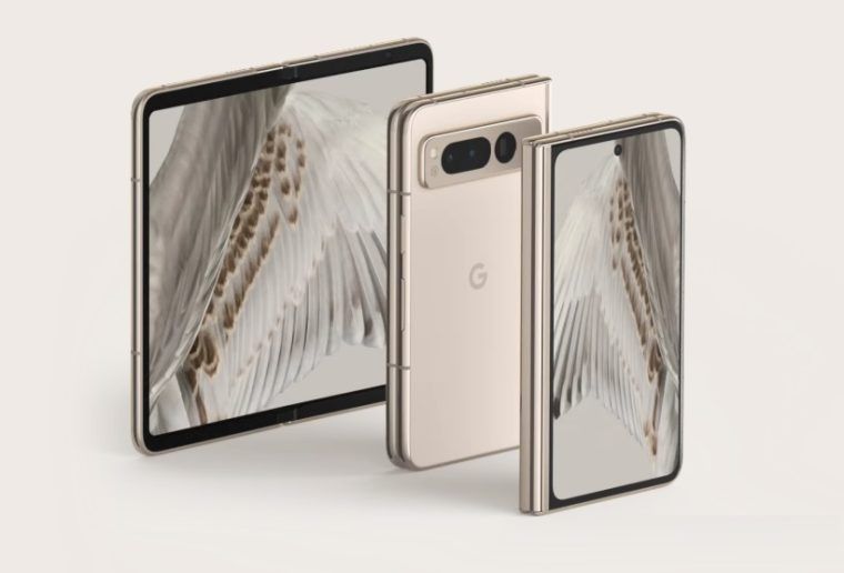 มาซักที...Pixel Fold มือถือจอพับ Android พันธุ์แท้ มากับสเปคดุดัน กล้อง ...