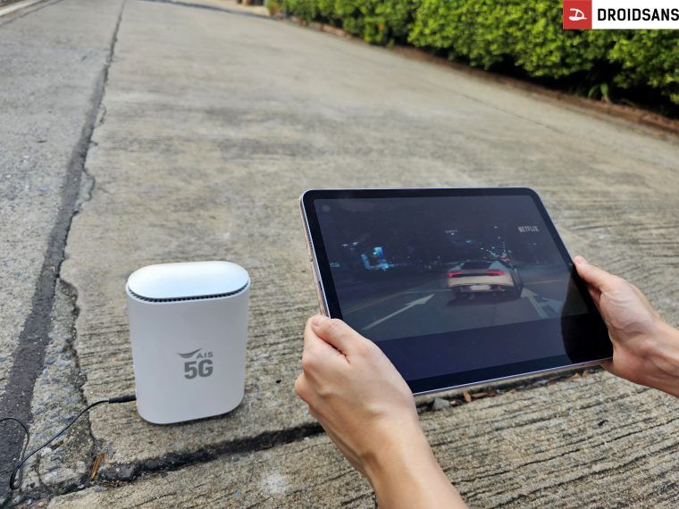 ลองใช้ AIS ZTE 5G Home WiFi ฉบับชาวหอ เล่นเน็ตแรงเต็มคาราเบล แบบไม่ง้อ ...