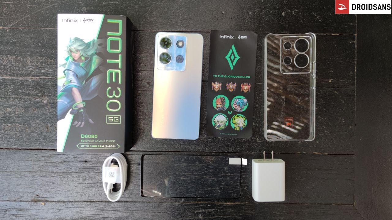 REVIEW I รีวิว Infinix Note 30 5G กล้อง 108MP ชิป Dimensity 6080 เล่นเกมลื่น ชาร์จไว ลำโพง JBL ...