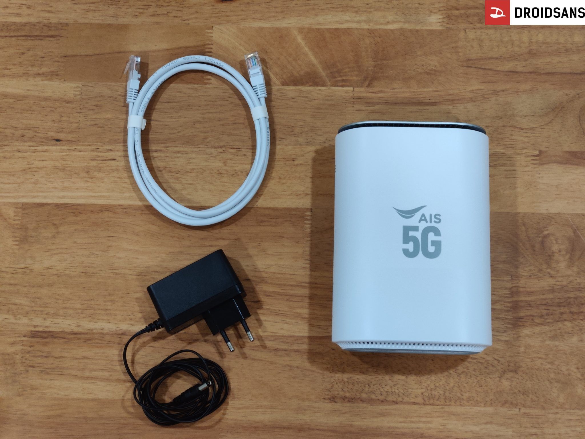 ลองใช้ AIS ZTE 5G Home WiFi ฉบับชาวหอ เล่นเน็ตแรงเต็มคาราเบล แบบไม่ง้อสาย Fiber ราคา 9,490 บาท ...