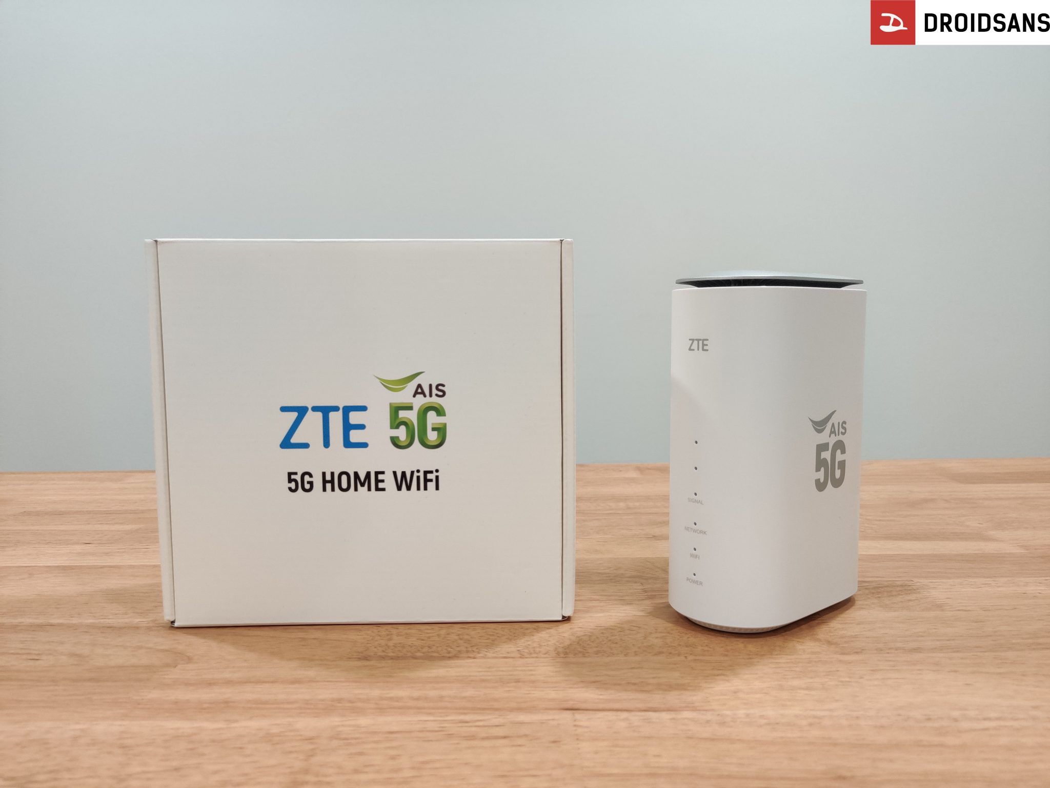 ลองใช้ AIS ZTE 5G Home WiFi ฉบับชาวหอ เล่นเน็ตแรงเต็มคาราเบล แบบไม่ง้อสาย Fiber ราคา 9,490 บาท ...