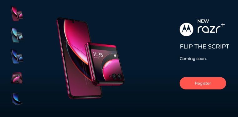 Apple ต้องพับแล้วมั้ย? motorola เผยลูกค้าที่ซื้อมือถือ razr จำนวน 20% เป็นผู้ใช้ iPhone มาก่อน ...