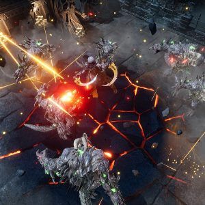 Immortal Kingdoms เกมมือถือฟอร์มยักษ์สุดอลังการ เตรียมให้ออกล่าเร็ว ๆ นี้ ทั้งบน Android, iOS ...