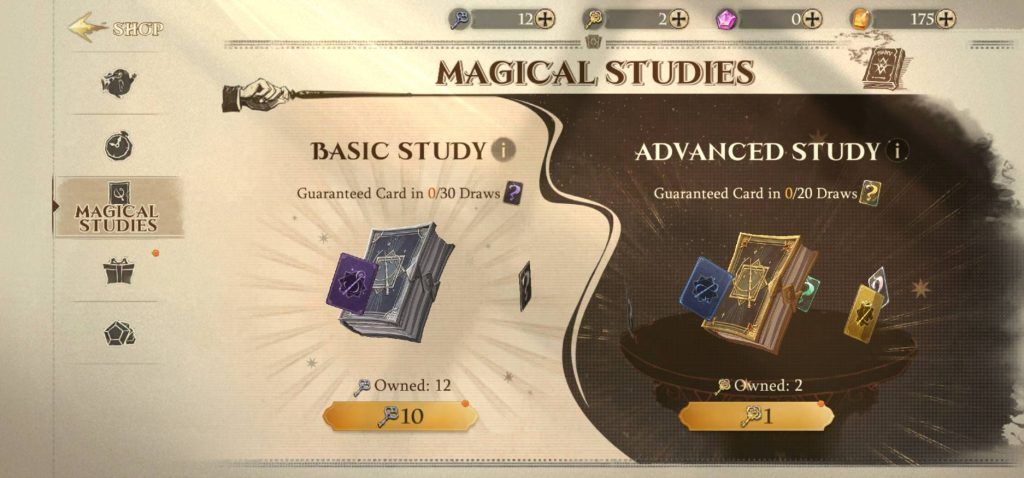 วิธีจัดเดคสุดโหด Harry Potter : Magic Awakened สายพ่อมดแม่มดห้ามพลาด ...