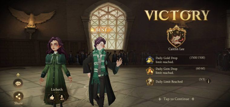 วิธีจัดเดคสุดโหด Harry Potter : Magic Awakened สายพ่อมดแม่มดห้ามพลาด ...