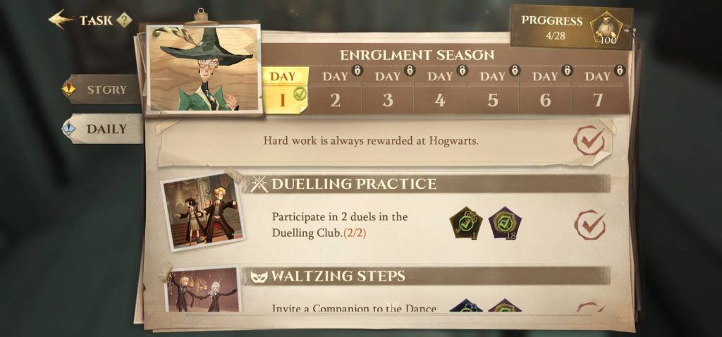 วิธีจัดเดคสุดโหด Harry Potter : Magic Awakened สายพ่อมดแม่มดห้ามพลาด ...