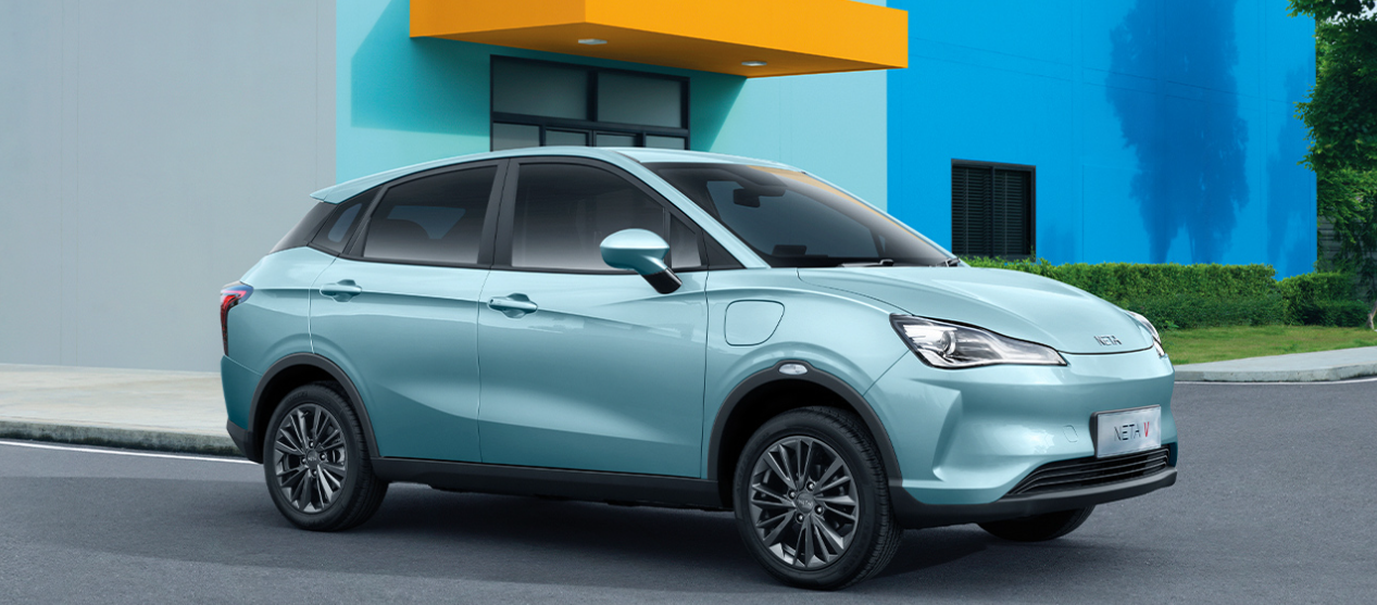 เทียบสเปครถยนต์ไฟฟ้า BYD Dolphin Standard VS Neta V และ BYD Dolphin ...