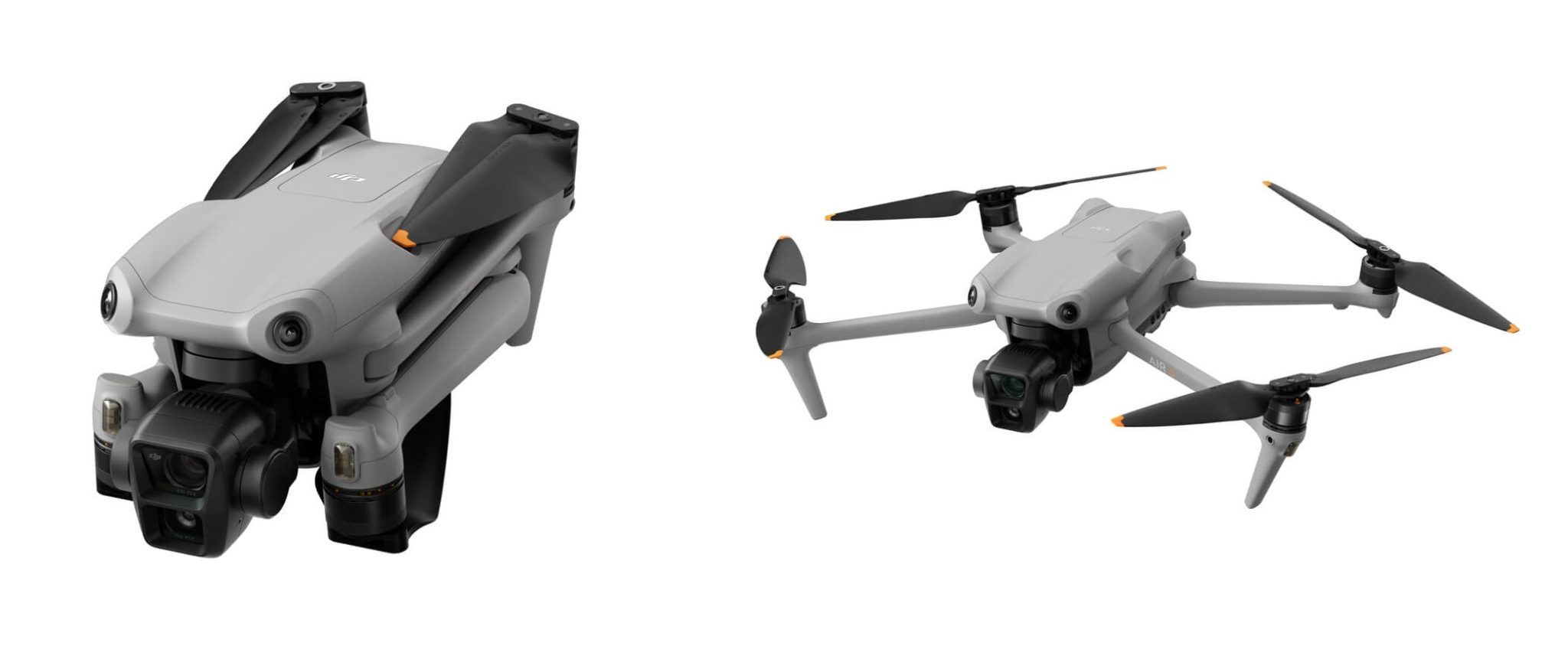 เปิดตัว DJI AIR 3 โดรนกล้องคู่ 48MP พร้อมเลนส์ Telephoto 3X บินนาน 46 ...