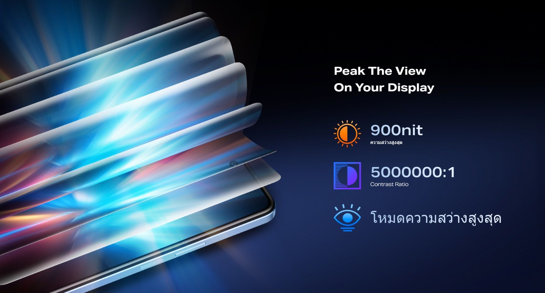 Infinix Note 30 VIP มือถือ 5G จัดเต็ม จอ AMOLED 120Hz ลำโพงคู่ JBL ชิปแรง Dimensity 8050 เปิด ...