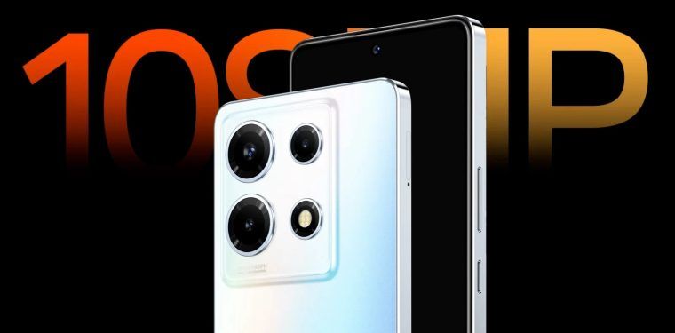 Infinix Note 30 VIP มือถือ 5G จัดเต็ม จอ AMOLED 120Hz ลำโพงคู่ JBL ชิปแรง Dimensity 8050 เปิด ...