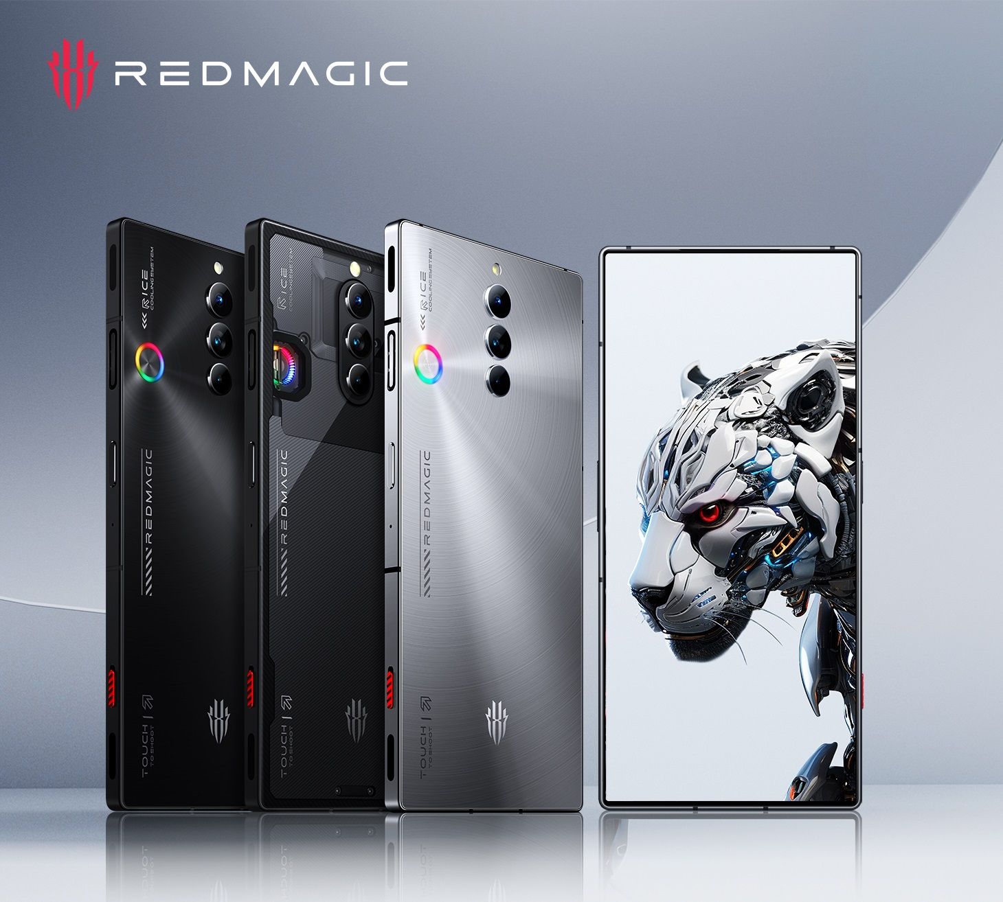 มาแล้ว! สุดยอดมือถือเกมมิ่งสเปคโคตรโหด Redmagic 8S Pro Series รุ่นแรกของโลกที่มากับ RAM 24GB ...