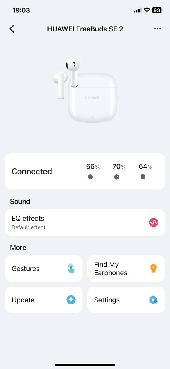 REVIEW | รีวิวหูฟัง HUAWEI FreeBuds SE 2 หูฟังไร้สายราคาคุ้มค่า พร้อม ...