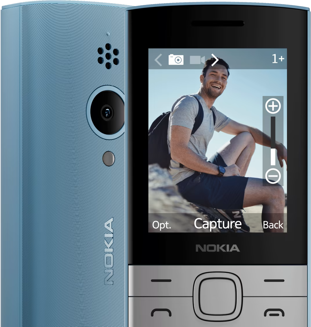 เปิดตัว Nokia 150 (2023) และ Nokia 130 Music ฟีเจอร์โฟนทนละอองน้ำ พร้อมลำโพงใหญ่สะใจ เริ่มต้นราว ...