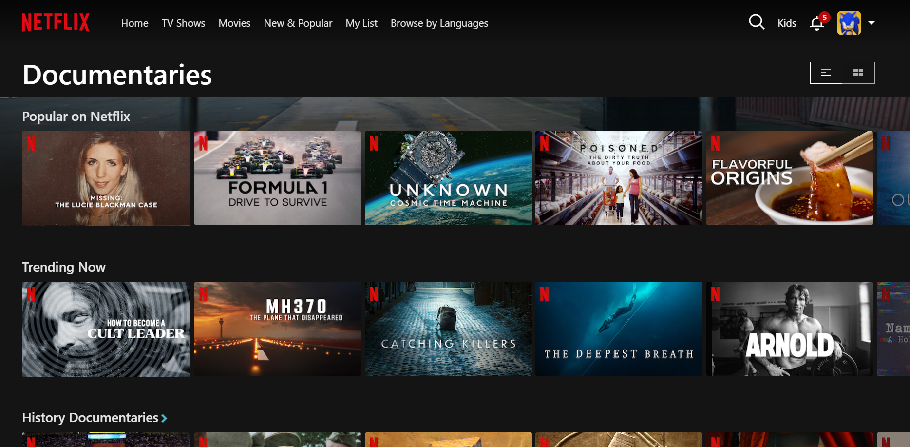 รวมรหัสลับหนัง Netflix ค้นหาประเภทหนังได้รวดเร็ว ครบทุกแนว แยกประเภทแบบละเอียด | DroidSans