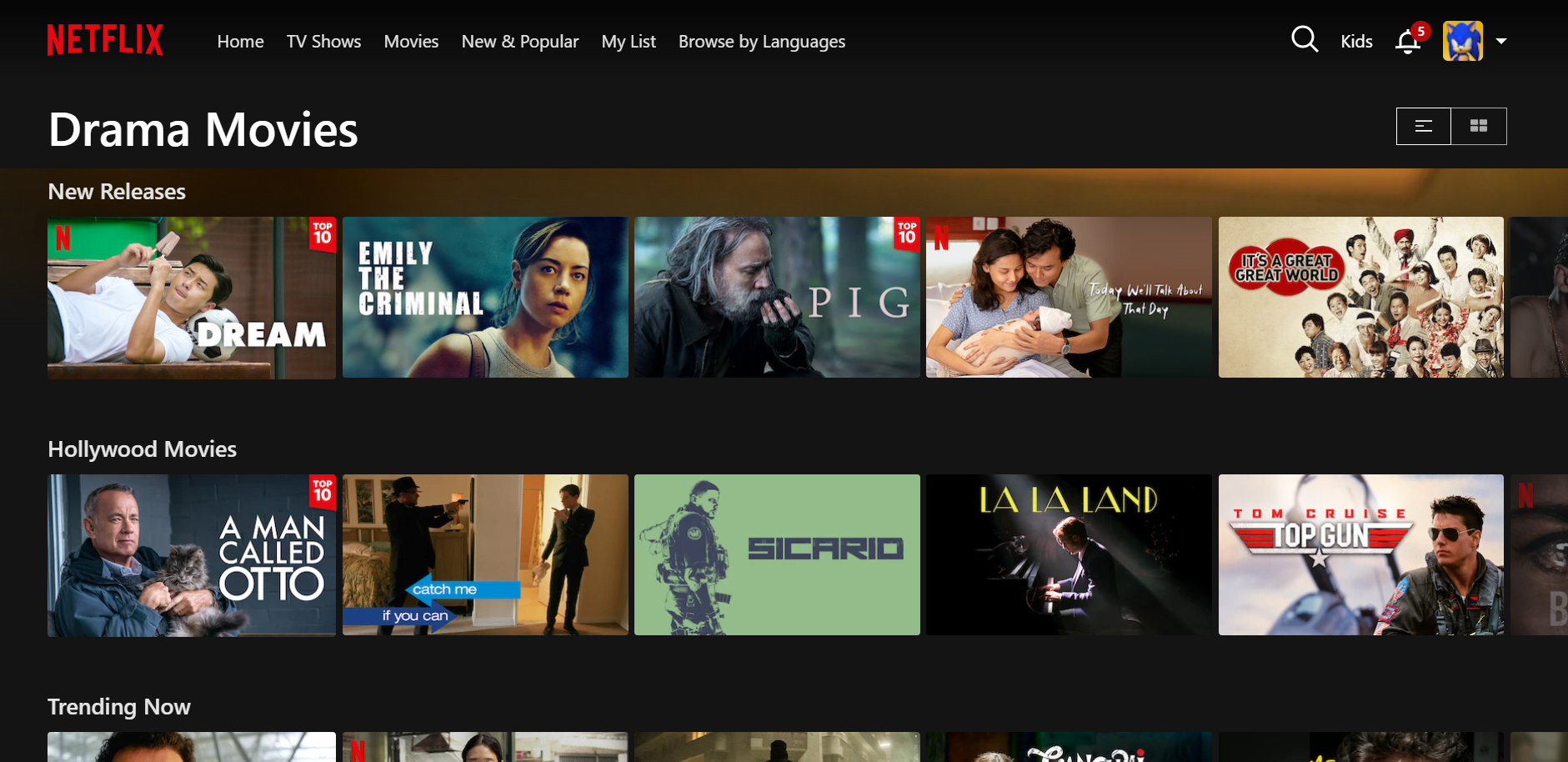 รวมรหัสลับหนัง Netflix ค้นหาประเภทหนังได้รวดเร็ว ครบทุกแนว แยกประเภทแบบละเอียด | DroidSans