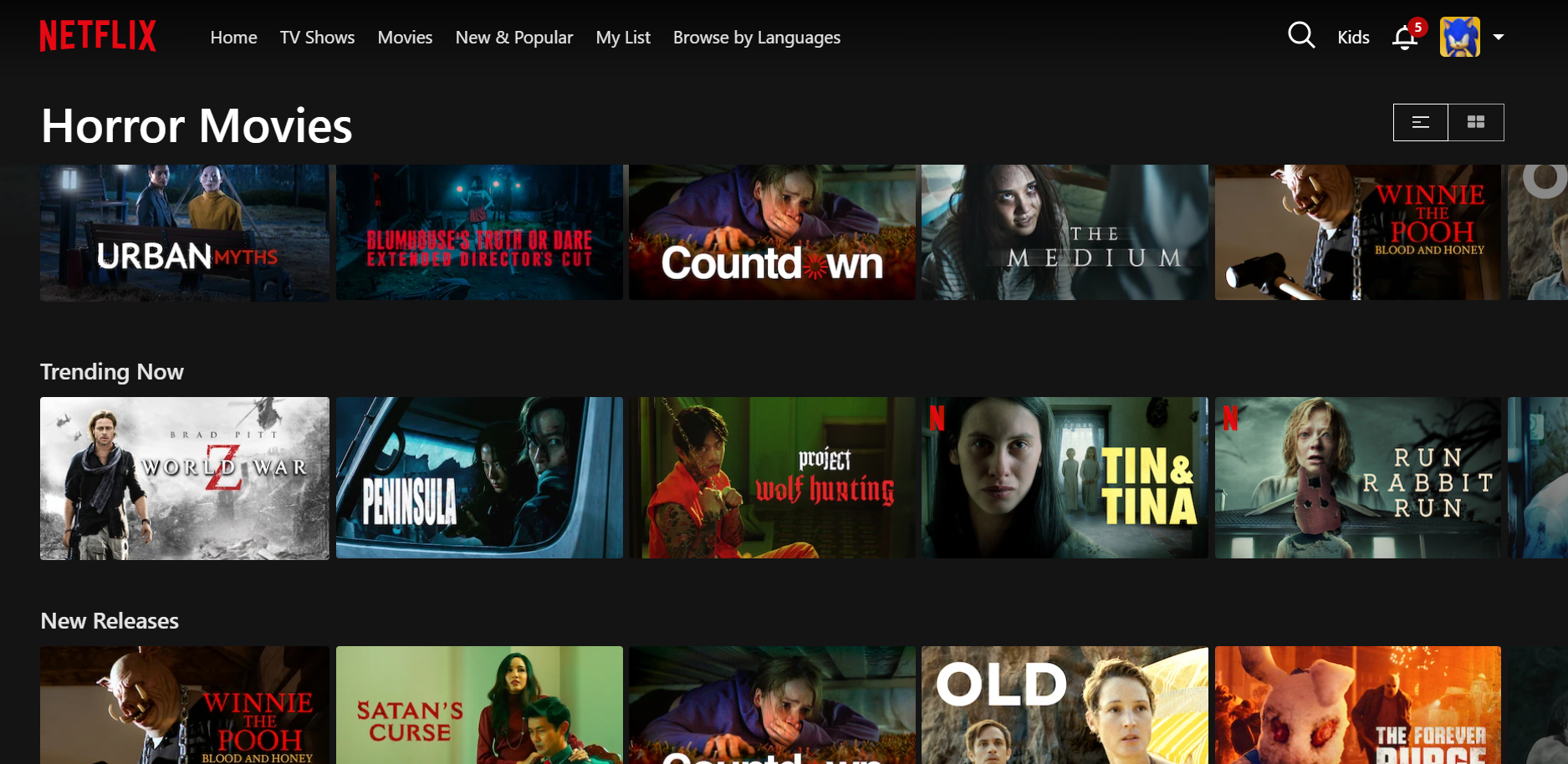 รวมรหัสลับหนัง Netflix ค้นหาประเภทหนังได้รวดเร็ว ครบทุกแนว แยกประเภทแบบละเอียด | DroidSans