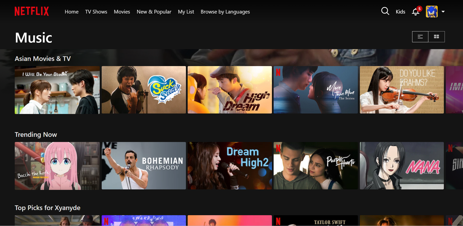 รวมรหัสลับหนัง Netflix ค้นหาประเภทหนังได้รวดเร็ว ครบทุกแนว แยกประเภทแบบละเอียด | DroidSans