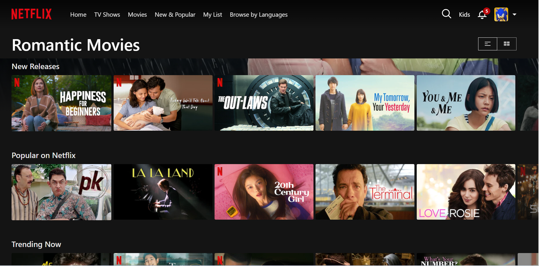 รวมรหัสลับหนัง Netflix ค้นหาประเภทหนังได้รวดเร็ว ครบทุกแนว แยกประเภทแบบละเอียด | DroidSans