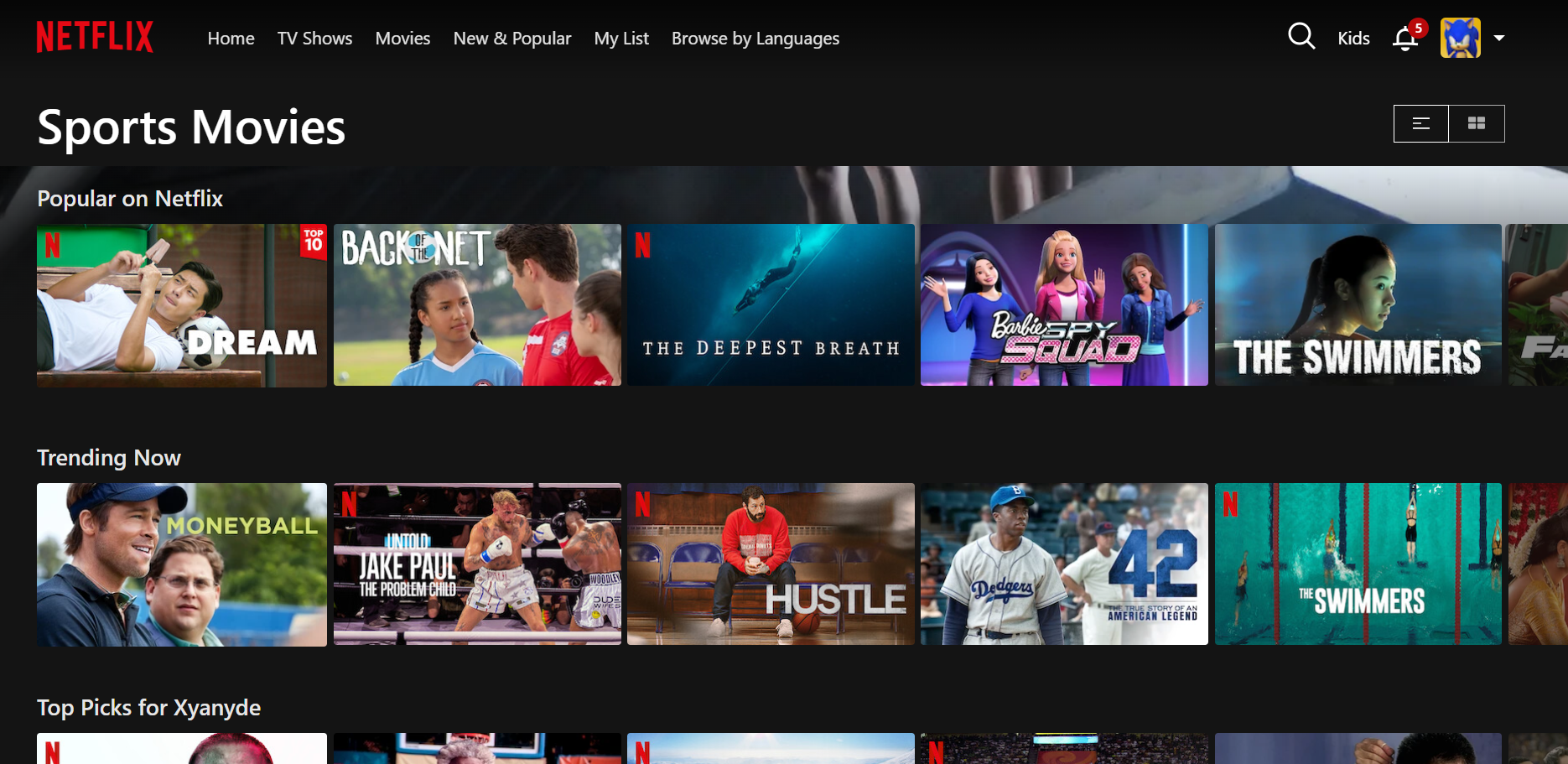 รวมรหัสลับหนัง Netflix ค้นหาประเภทหนังได้รวดเร็ว ครบทุกแนว แยกประเภทแบบละเอียด | DroidSans